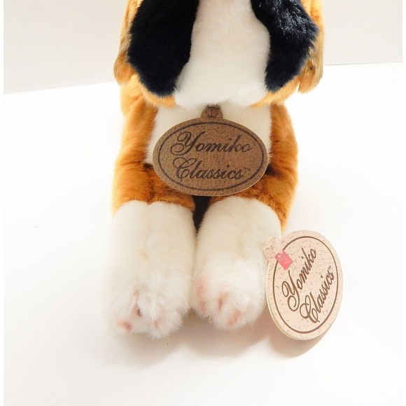 Russ | Toys | Russ Berrie Yomiko Classics Brown And White Boxer ...